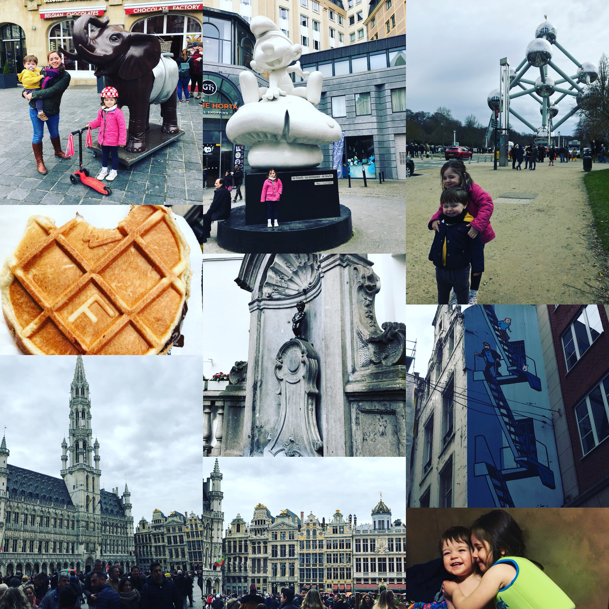 A day in Brussels with children – MummyandMe